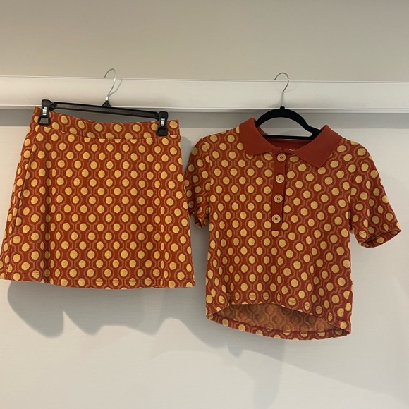 Zara | Skirts | Zara Skirt Set | Poshmark
